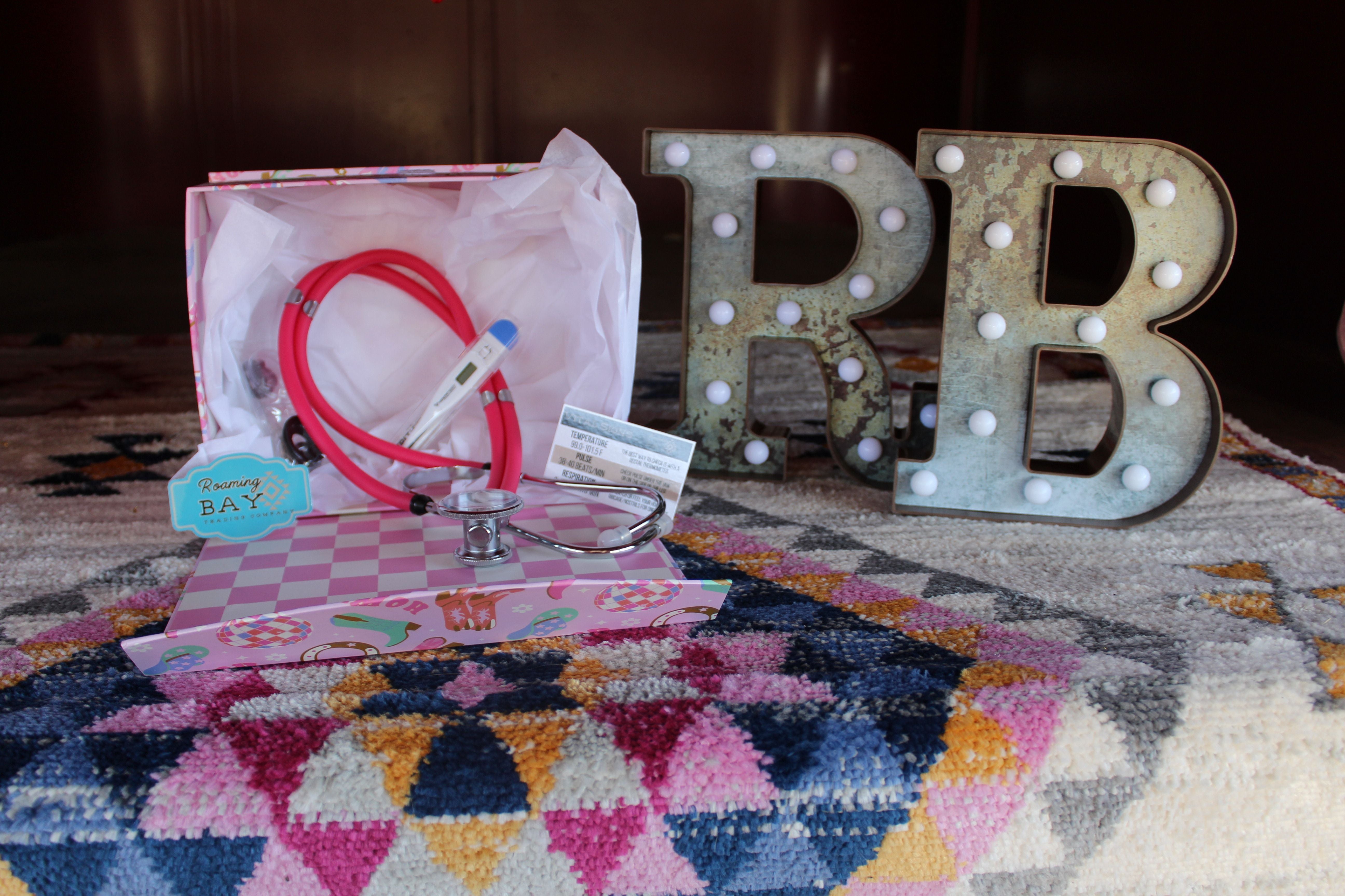 Vital Sign Kit | Roaming Bay Trading Company