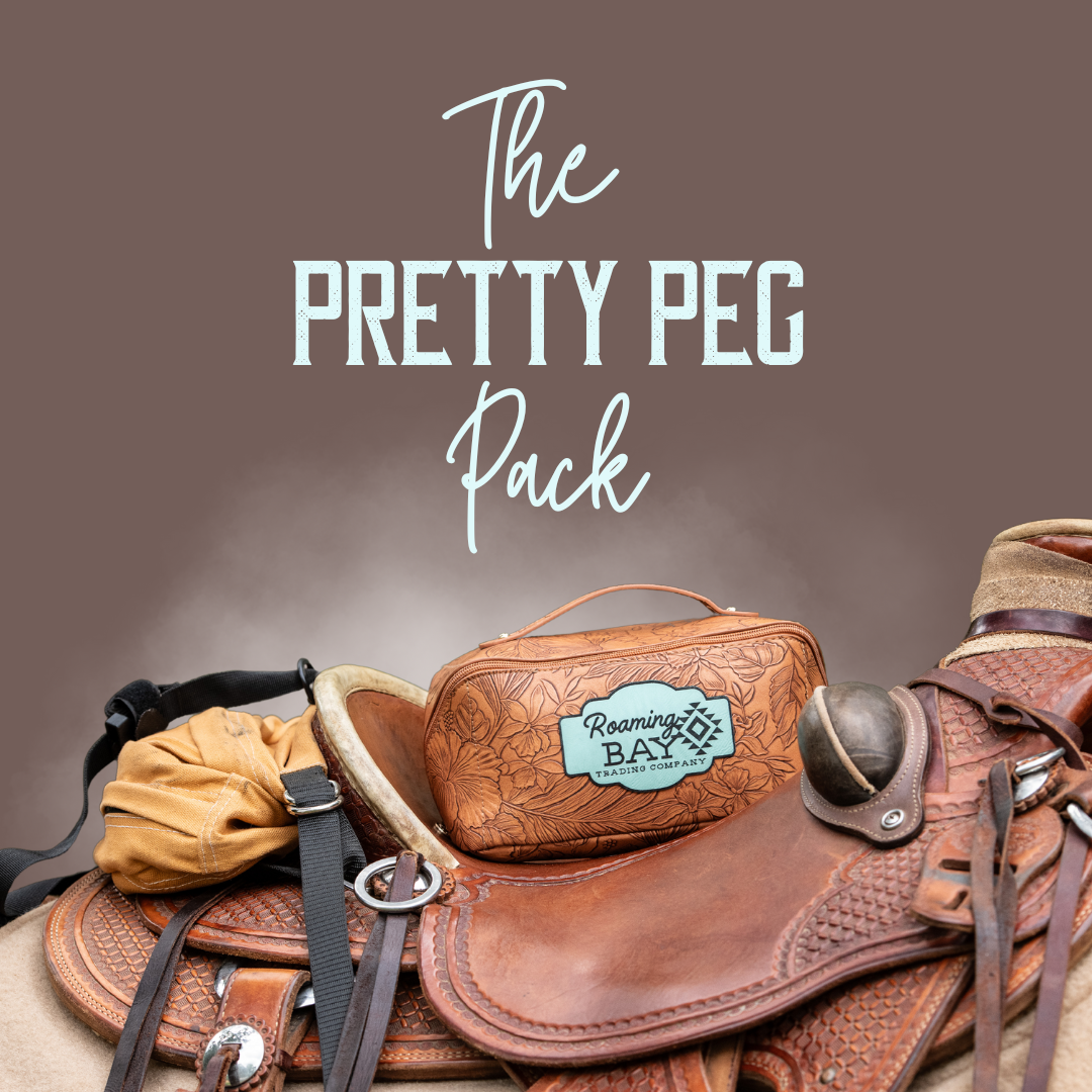 The Pretty Peg Pack *NEW COLORS* | Roaming Bay Trading Company