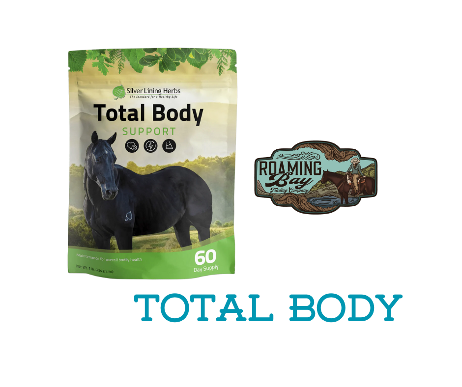 Total Body | Roaming Bay Trading Company