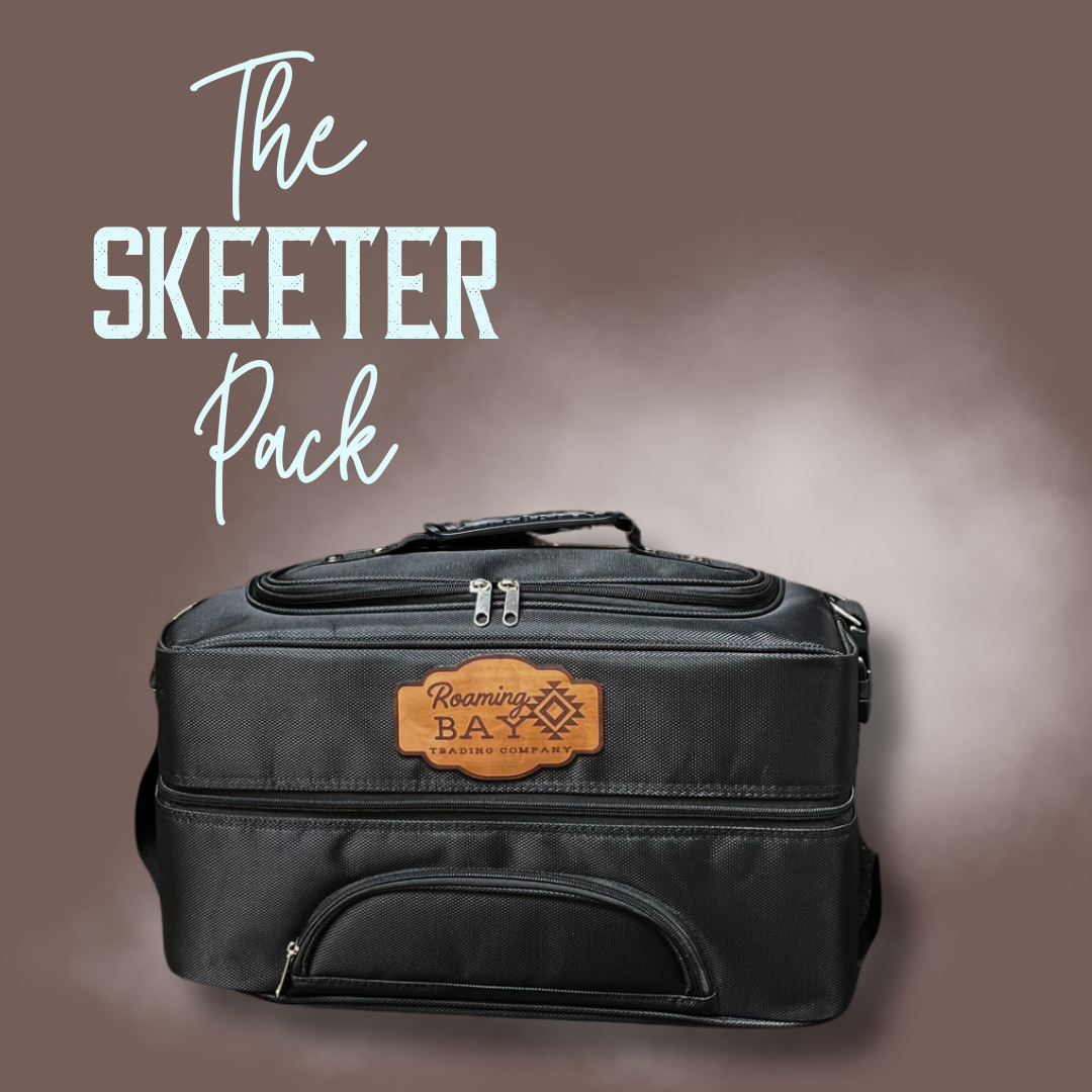 The Skeeter Pack | Roaming Bay Trading Company