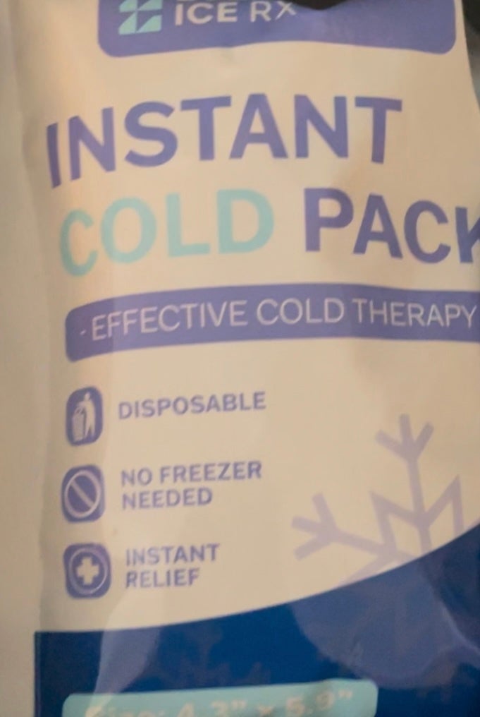 Disposable Ice Packs | Roaming Bay Trading Company